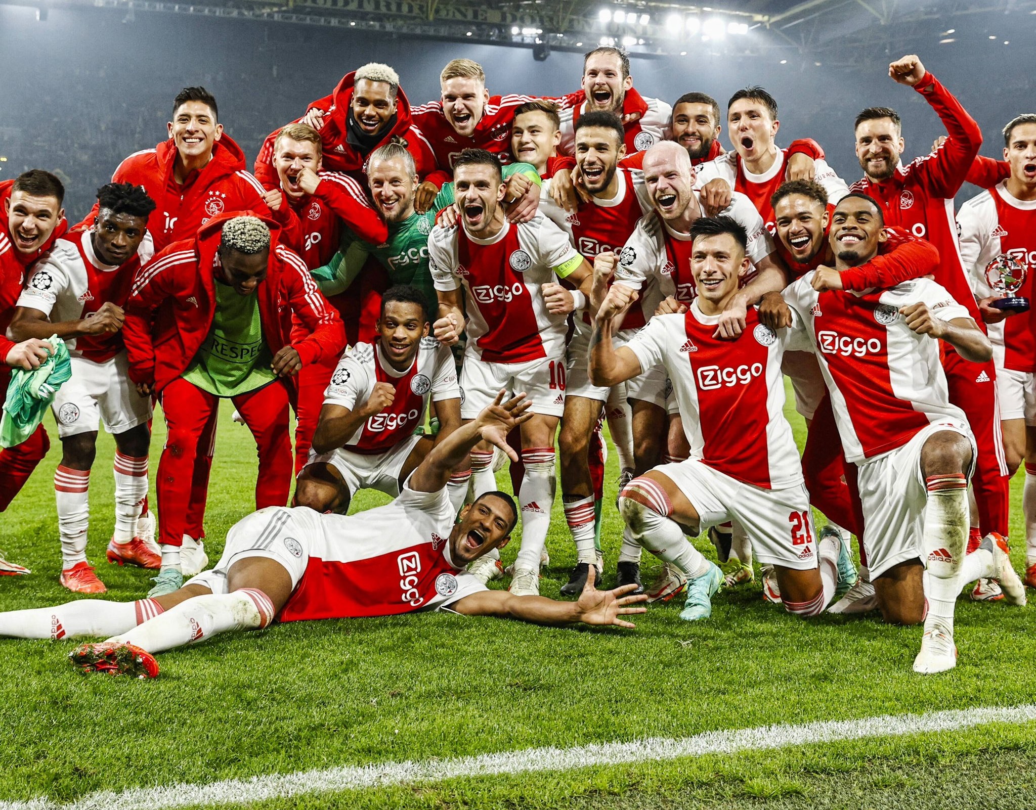 Um gigante chamado Ajax