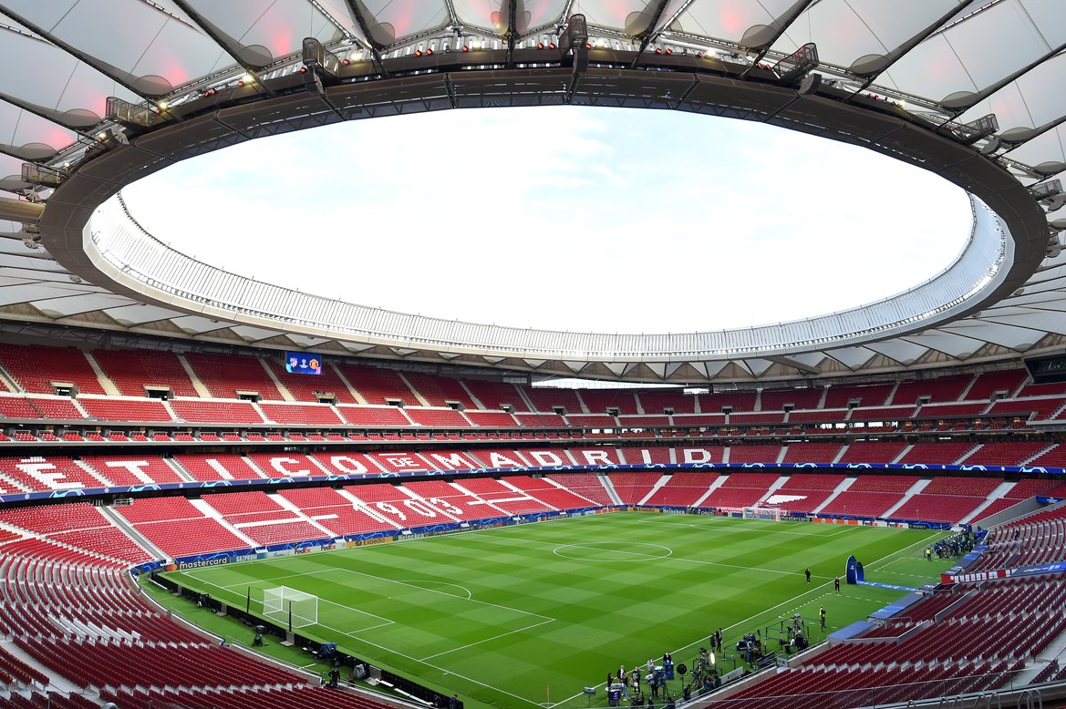 Três empates em quatro jogos na segunda semana das oitavas da UCL