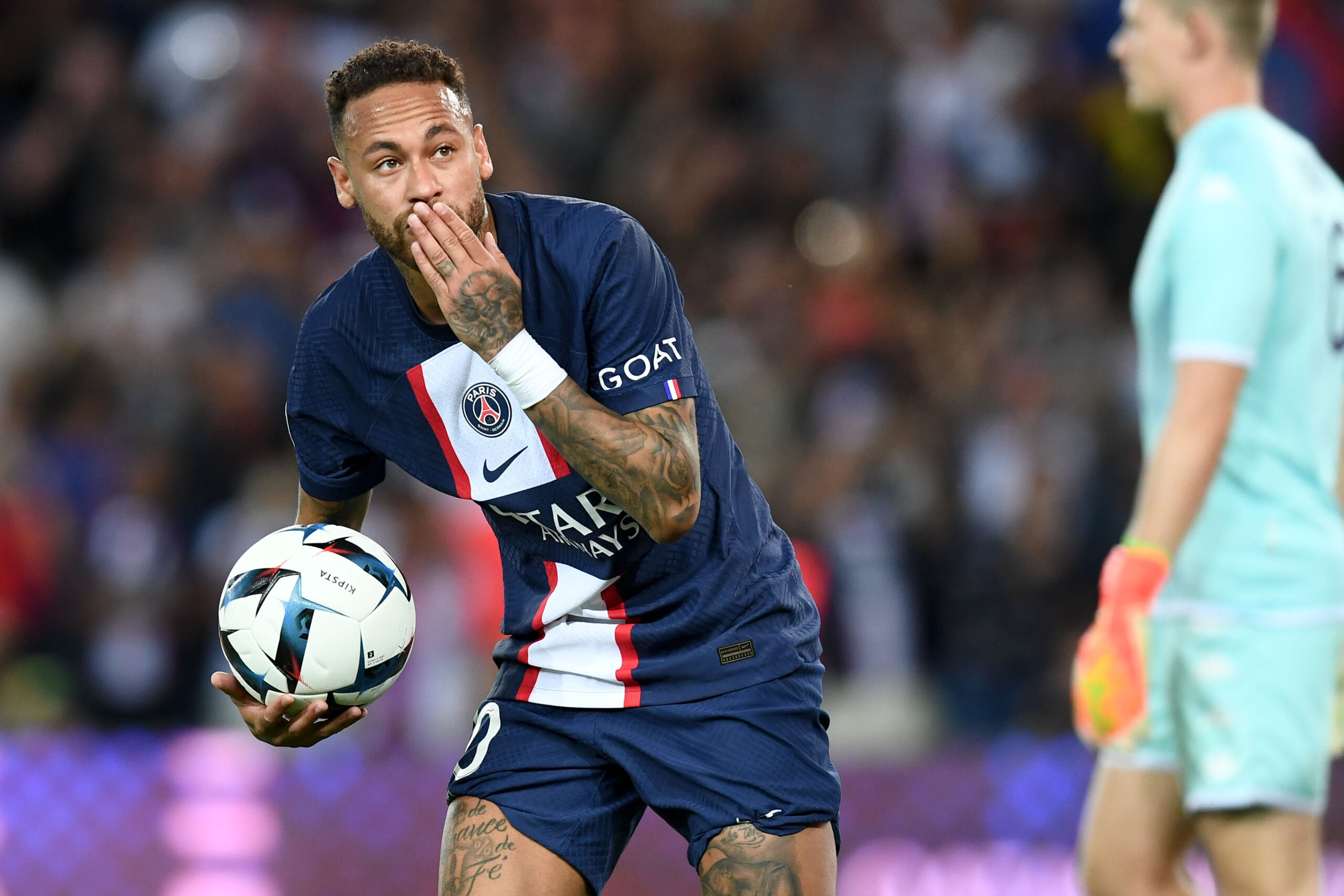 Neymar segue se destacando na Ligue 1 - DPF » De torcedor para torcedor