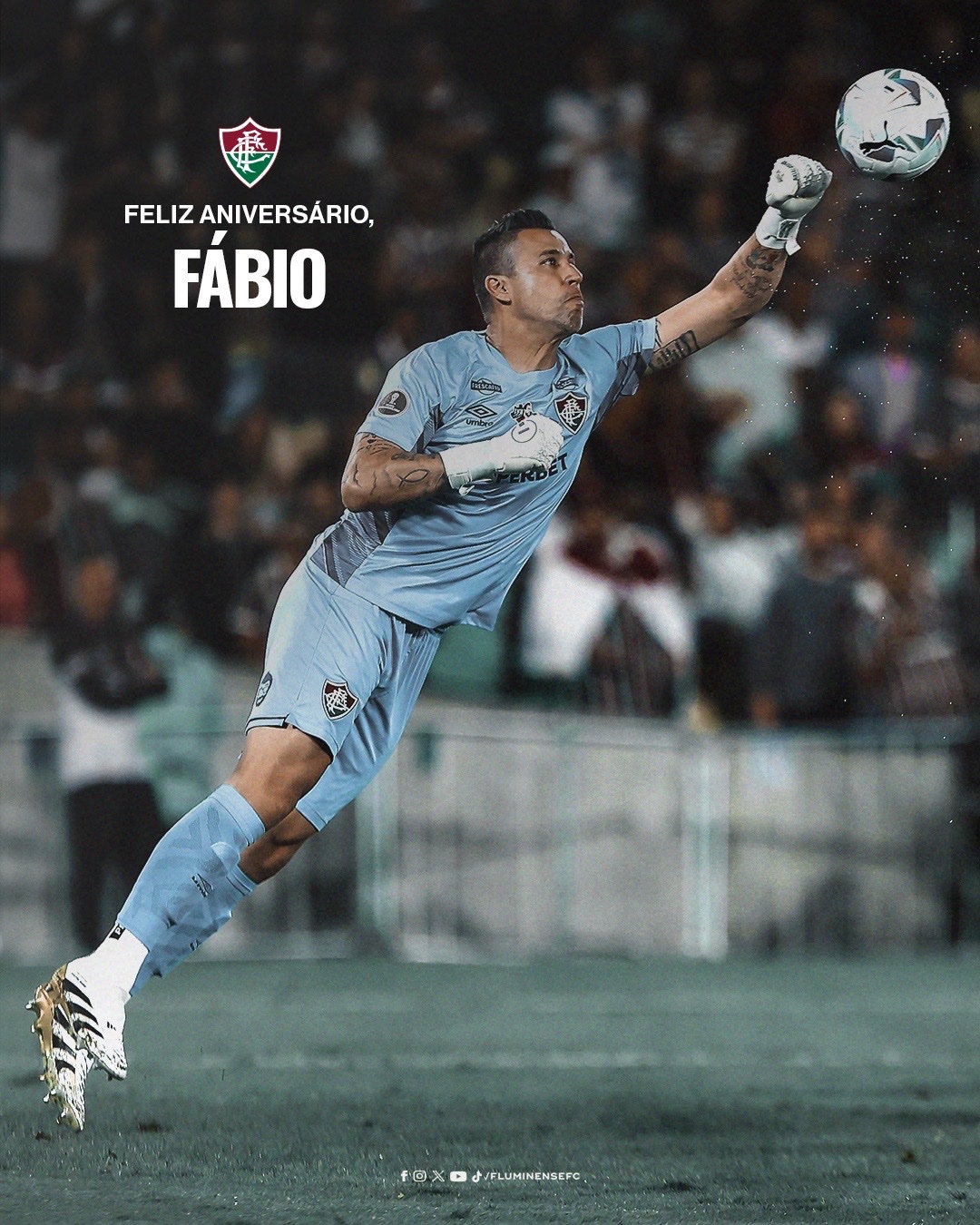 Fábio 45 anos: a carreira, os recordes e os números do goleiro do ...
